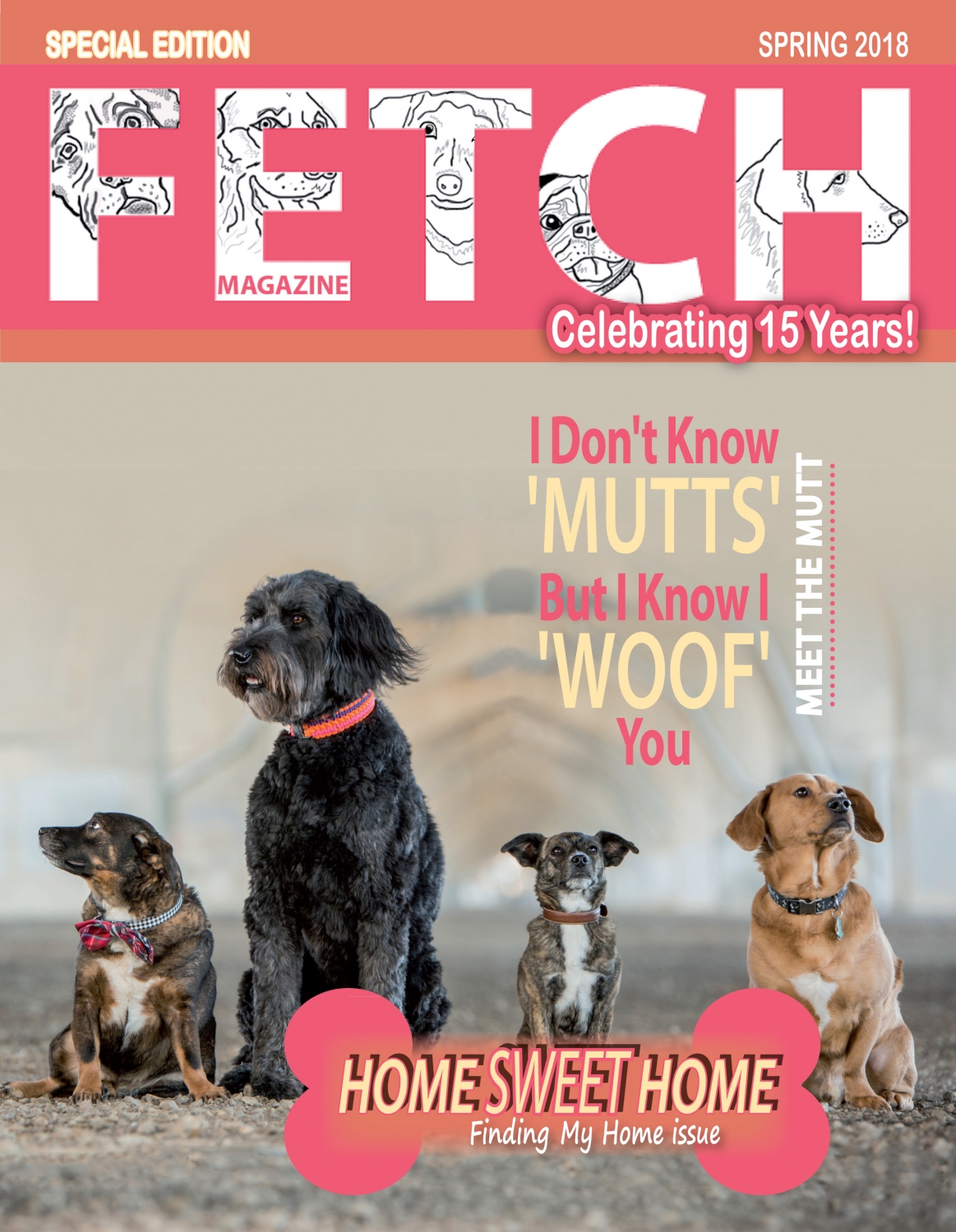 Our Issues • FETCH Magazine