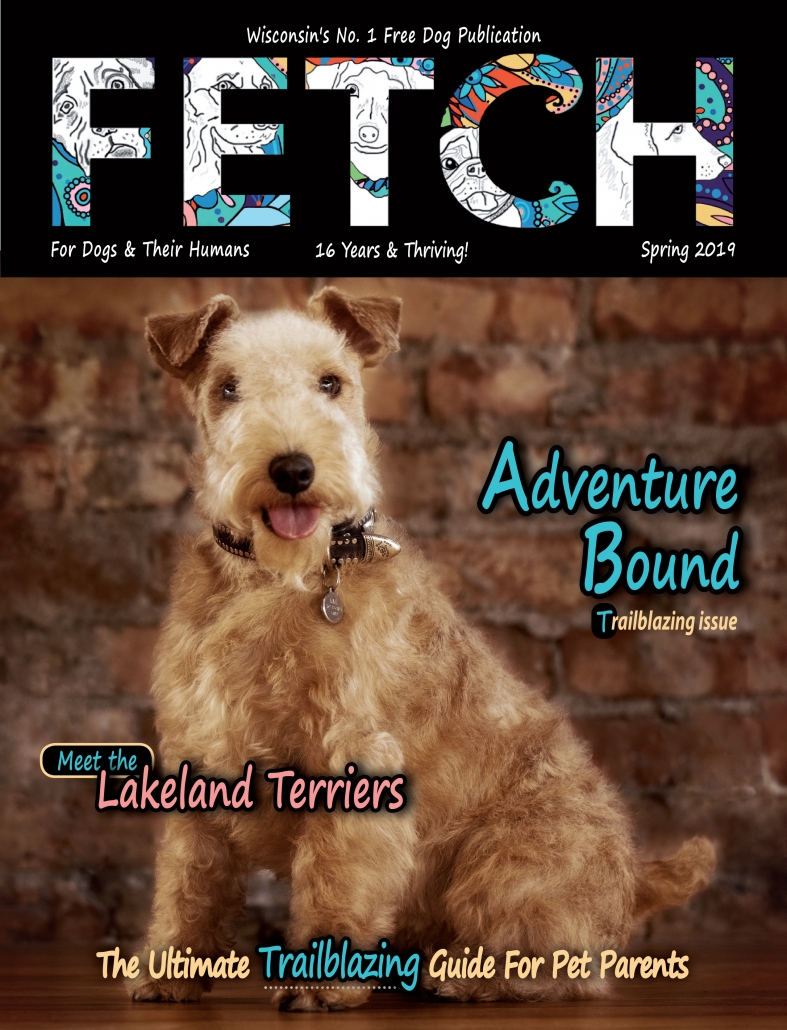 Our Issues • FETCH Magazine