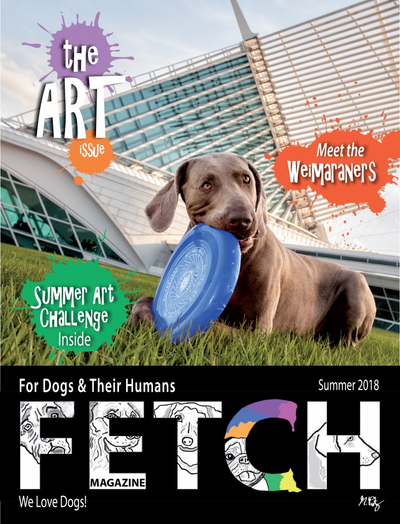 Our Issues • FETCH Magazine