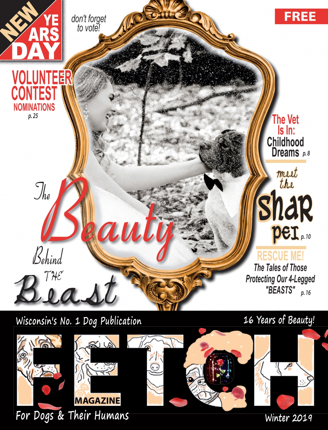 Our Issues • FETCH Magazine