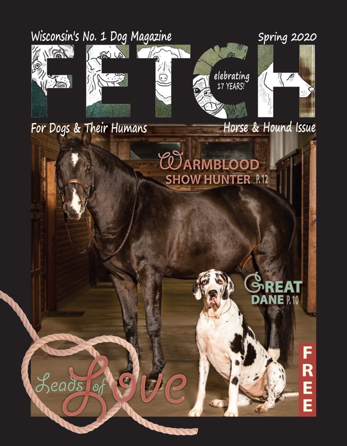 Our Issues • FETCH Magazine