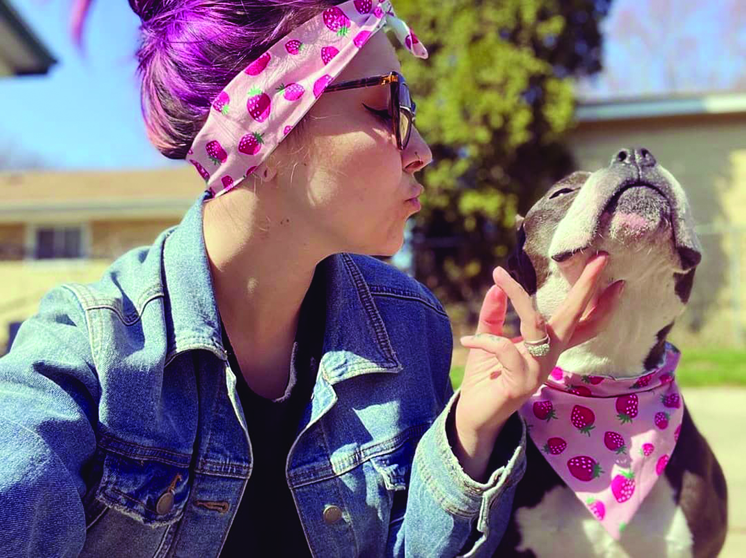 Our Doors Might Have Been Closed...But Our Hearts Remained Open for ...