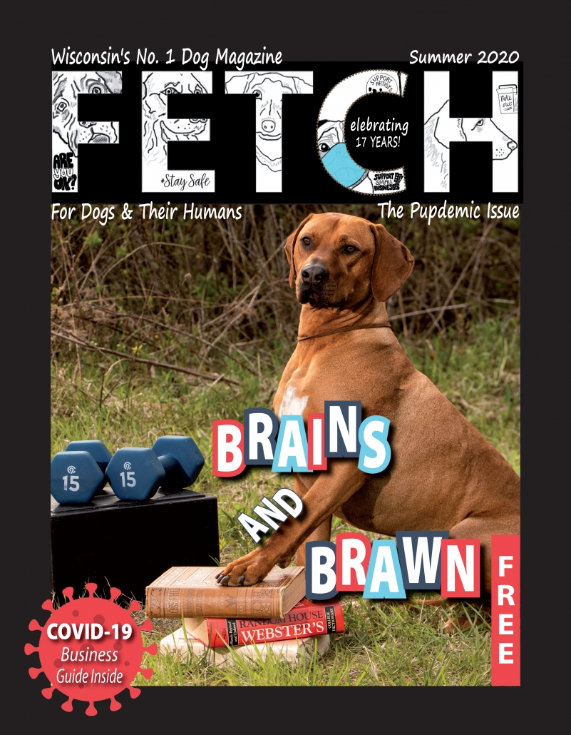 Our Issues • FETCH Magazine