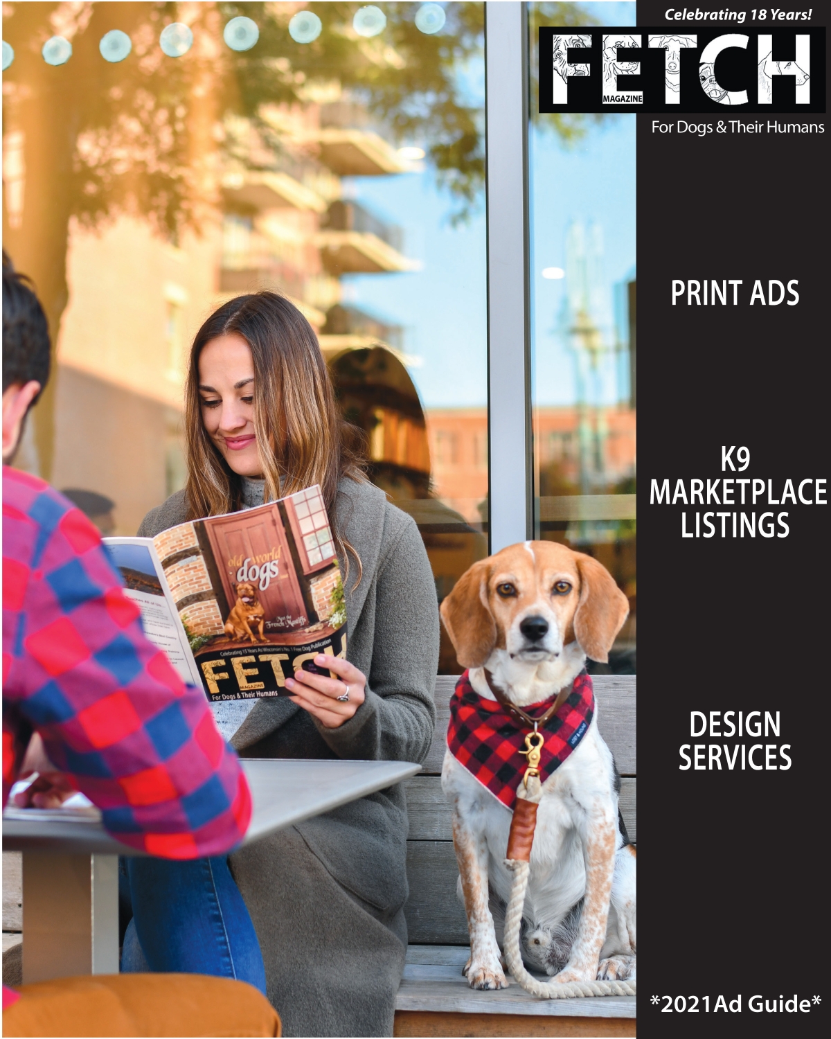 Advertise With FETCH • FETCH Magazine