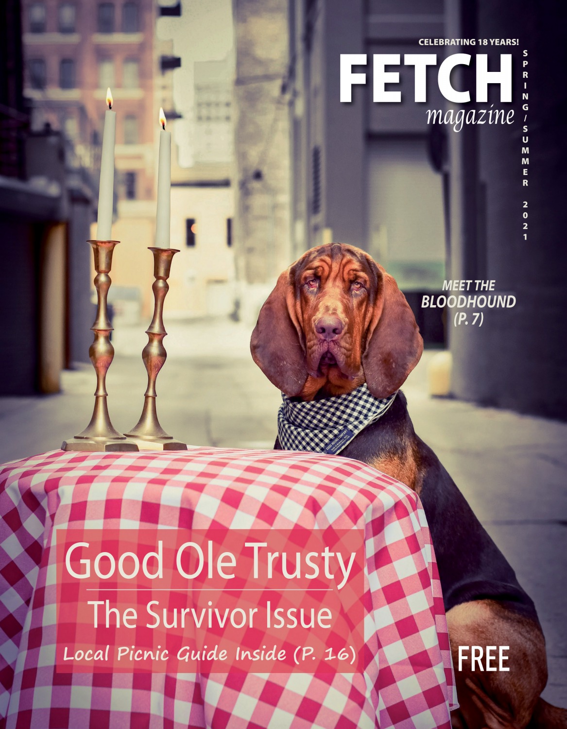 Our Issues • FETCH Magazine