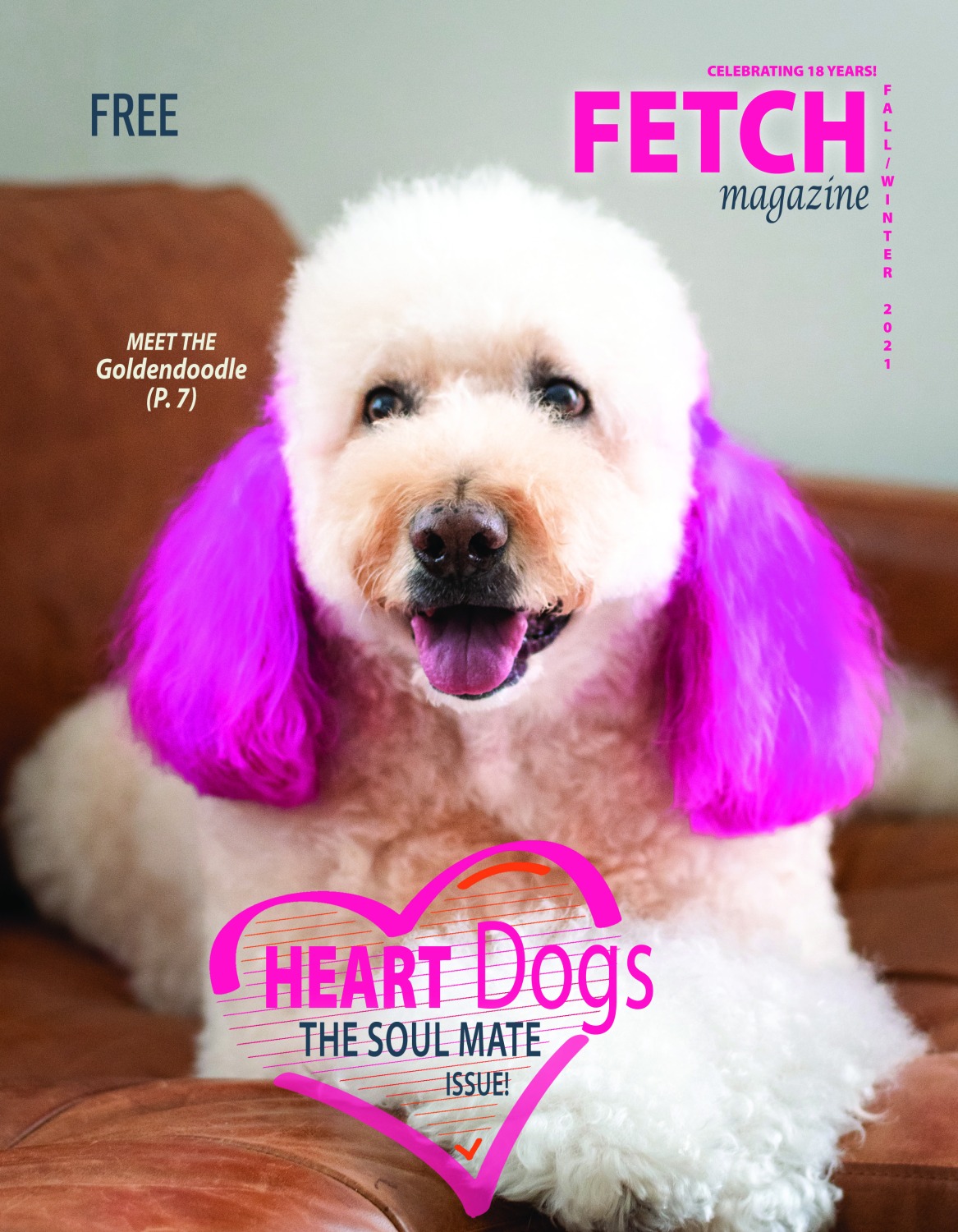 Our Issues • FETCH Magazine